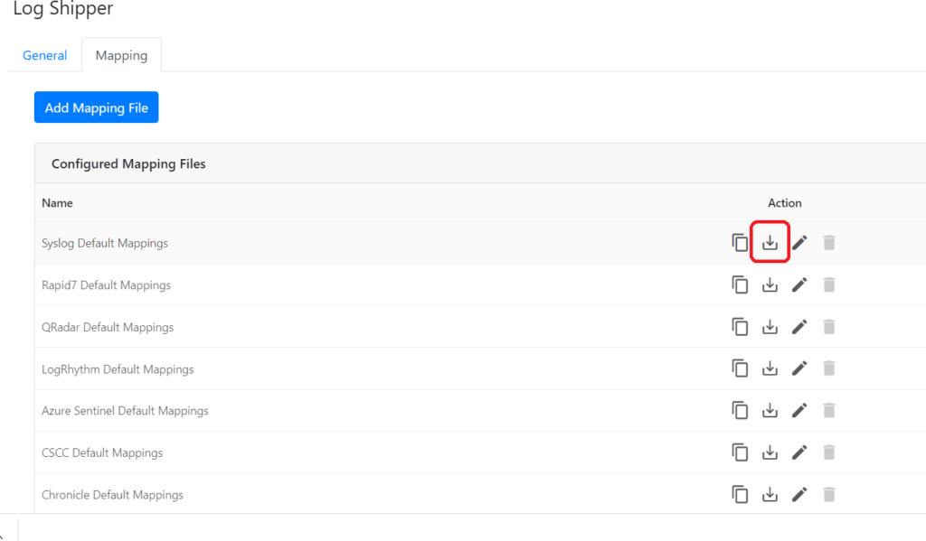 Log Shipper Module - Netskope Knowledge Portal