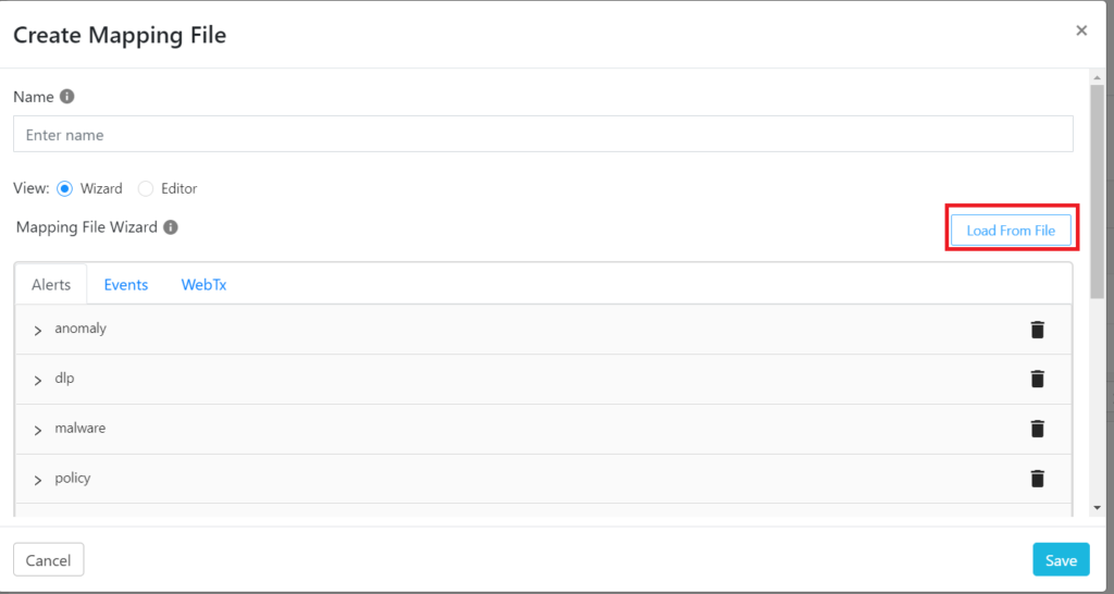 Log Shipper Module - Netskope Knowledge Portal