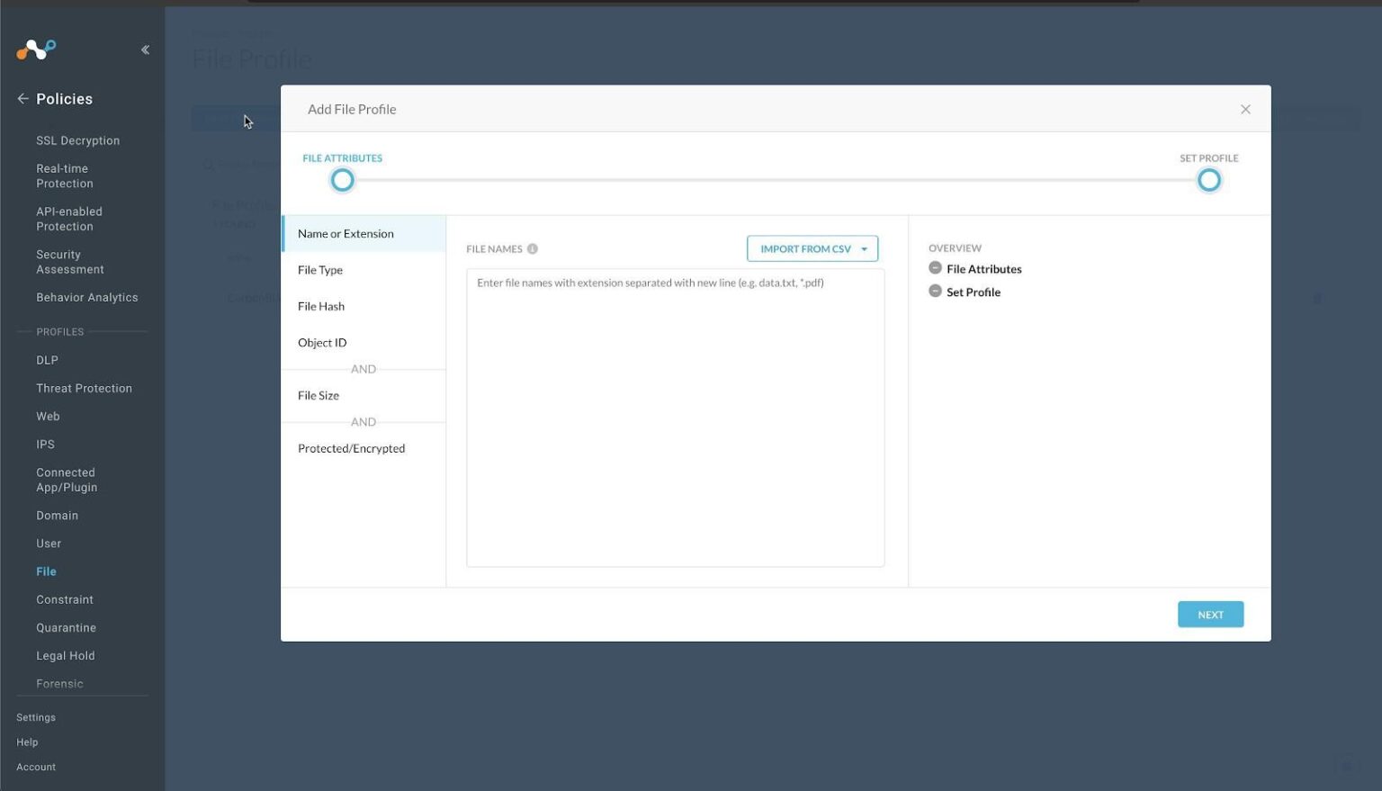 CrowdStrike Plugin for Threat Exchange - Netskope Knowledge Portal