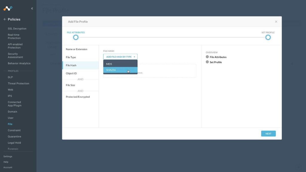 CrowdStrike Plugin for Threat Exchange - Netskope Knowledge Portal