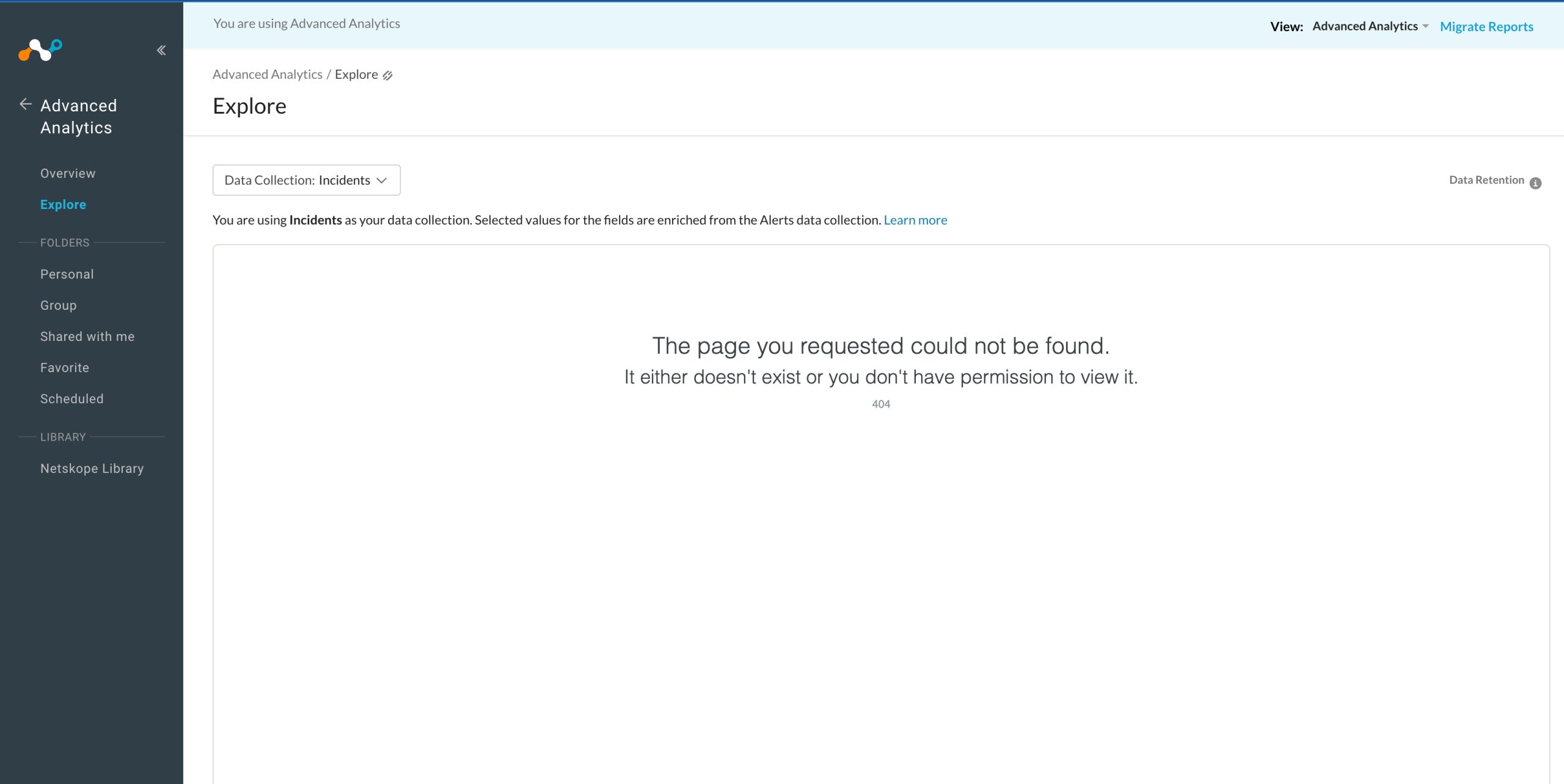 Advanced Analytics RBAC Best Practices - Netskope Knowledge Portal