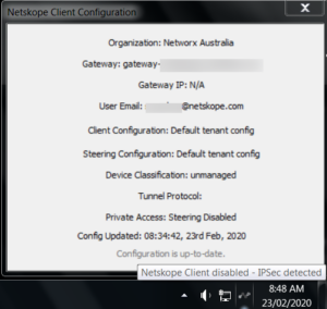 Tips and FAQs - Netskope Knowledge Portal