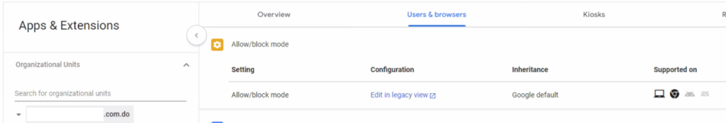 Cloud Explicit Proxy for Chromebooks - Netskope Knowledge Portal