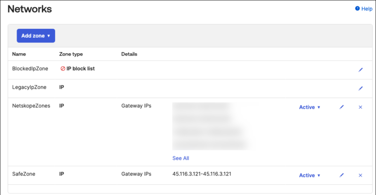 Netskope Client Enforcement using Okta - Netskope Knowledge Portal