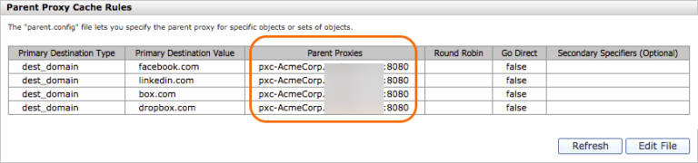 Configure Forcepoint for Proxy Chaining - Netskope Knowledge Portal Configure Forcepoint for Proxy Chaining - Netskope Knowledge Portal