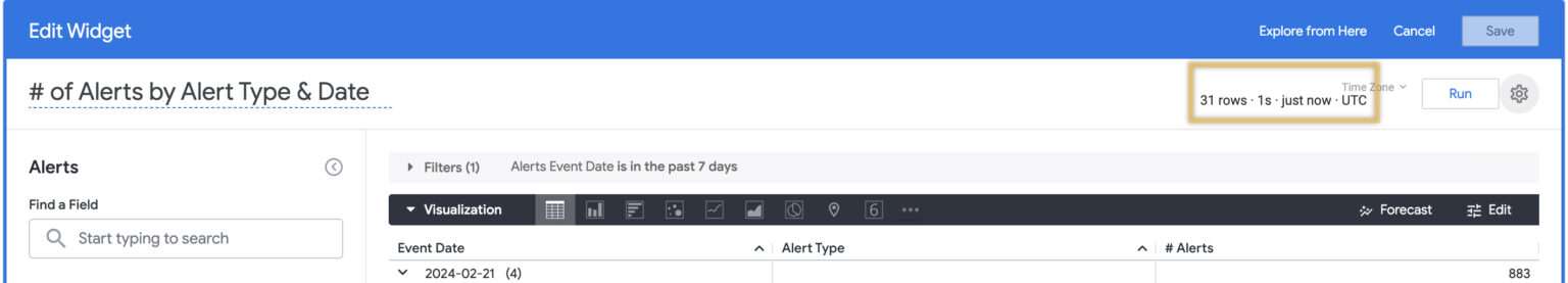 Filtering and Limiting Data - Netskope Knowledge Portal