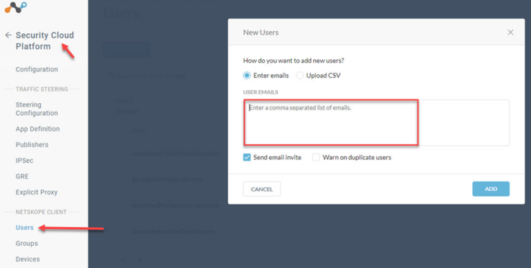 Microsoft and Netskope SSE Coexistence - Netskope Knowledge Portal