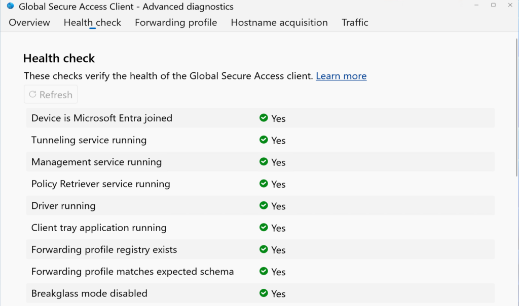 Microsoft and Netskope SSE Coexistence - Netskope Knowledge Portal