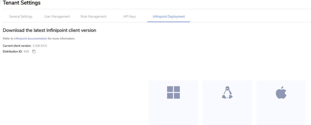 Device Classification with Infinipoint - Netskope Knowledge Portal
