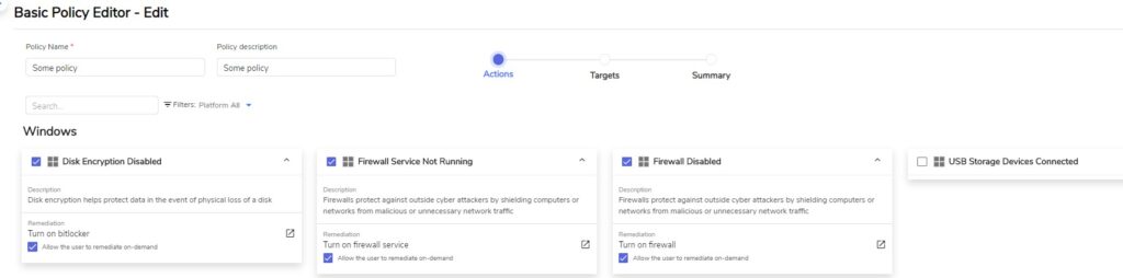 Device Classification with Infinipoint - Netskope Knowledge Portal
