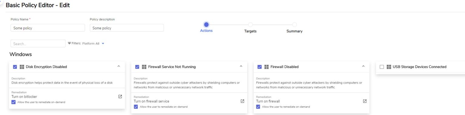 Device Classification with Infinipoint - Netskope Knowledge Portal