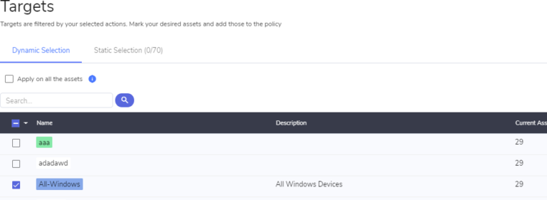 Device Classification with Infinipoint - Netskope Knowledge Portal