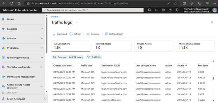 Microsoft and Netskope SSE Coexistence - Netskope Knowledge Portal
