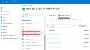 Deploy Client On Windows Using Intune - Netskope Knowledge Portal