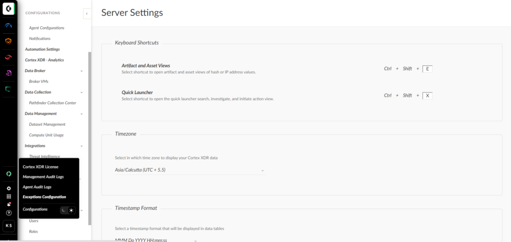 Palo Alto Networks Cortex XDR Plugin for Threat Exchange - Netskope ...