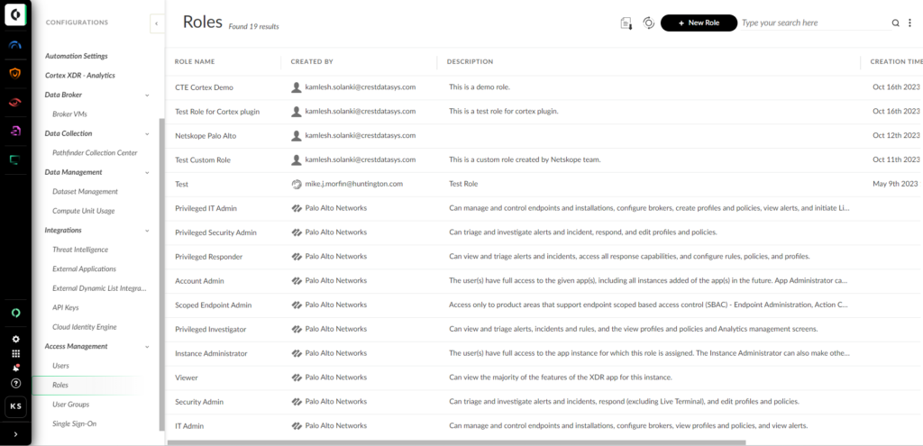 Palo Alto Networks Cortex XDR Plugin for Threat Exchange - Netskope ...