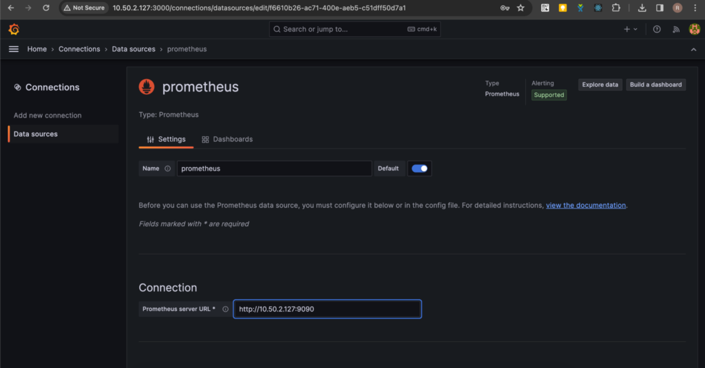 Monitor Cloud Exchange with Prometheus and Grafana - Netskope Knowledge Portal