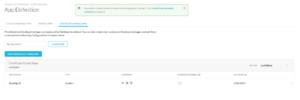Creating a Custom Certificate Pinned Application - Netskope Knowledge Portal