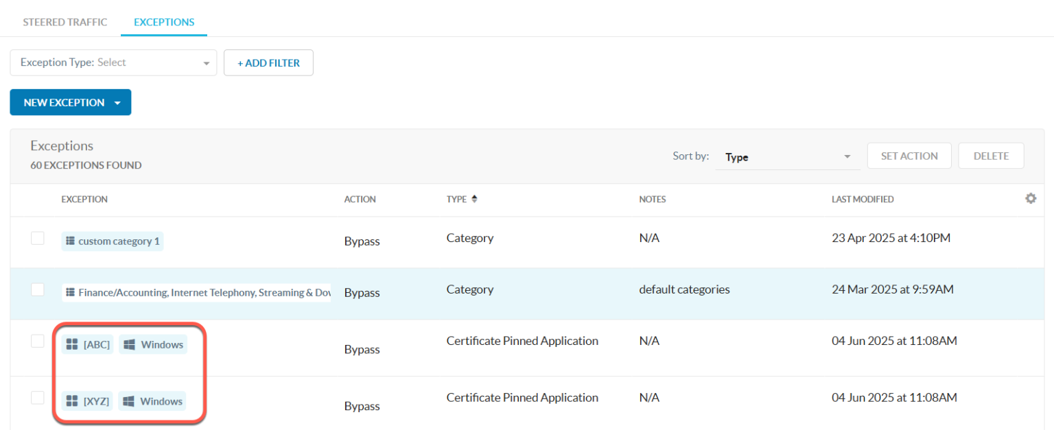 Creating a Custom Certificate Pinned Application - Netskope Knowledge ...