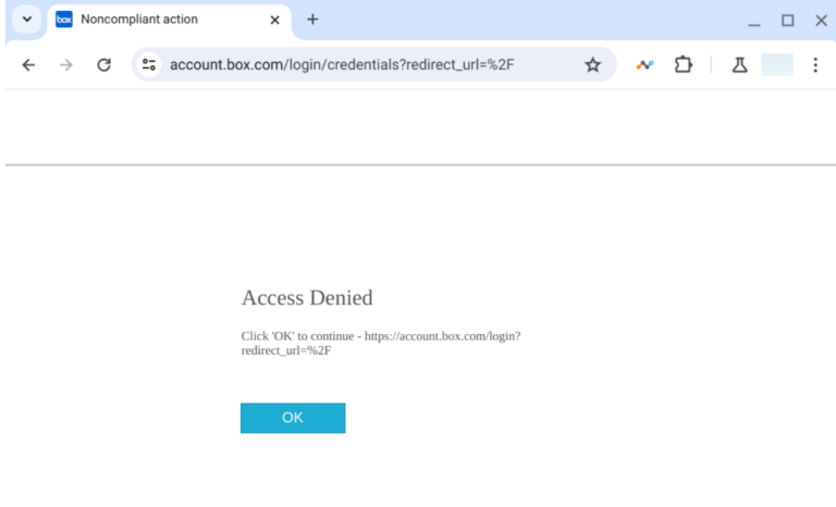 Chrome Extension Support For User Notifications - Netskope Knowledge Portal