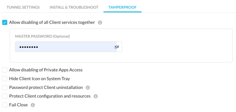 Netskope Client Configuration - Netskope Knowledge Portal