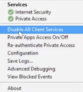 Using Netskope Client - Netskope Knowledge Portal