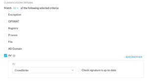 Device Classification for Windows - Netskope Knowledge Portal