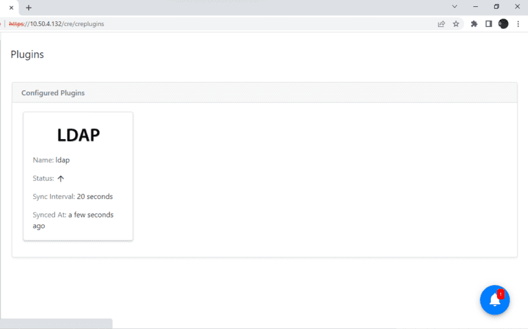 LDAP Plugin for User Risk Exchange - Netskope Knowledge Portal