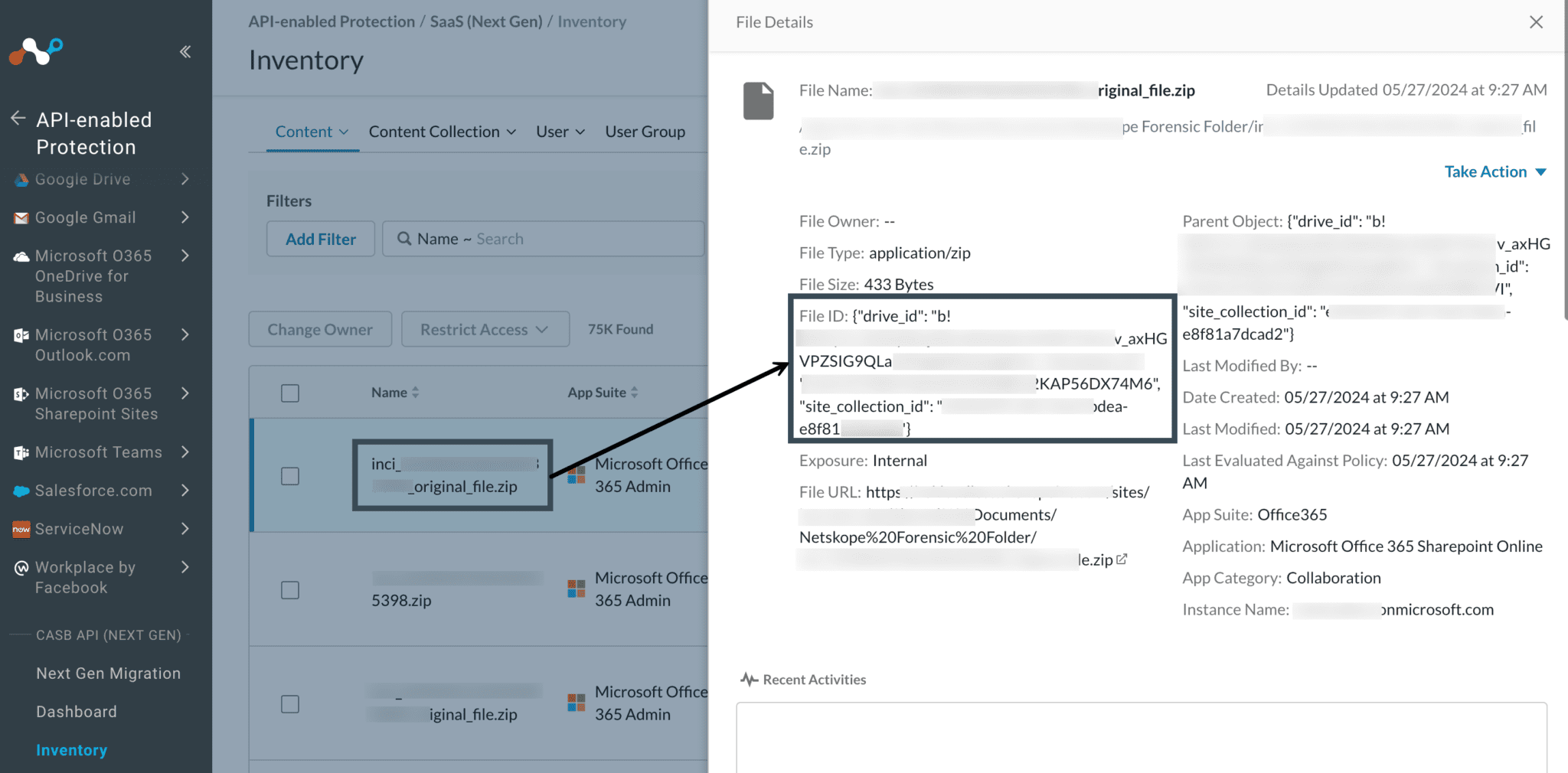 Policy Matching & Evaluation - Netskope Knowledge Portal