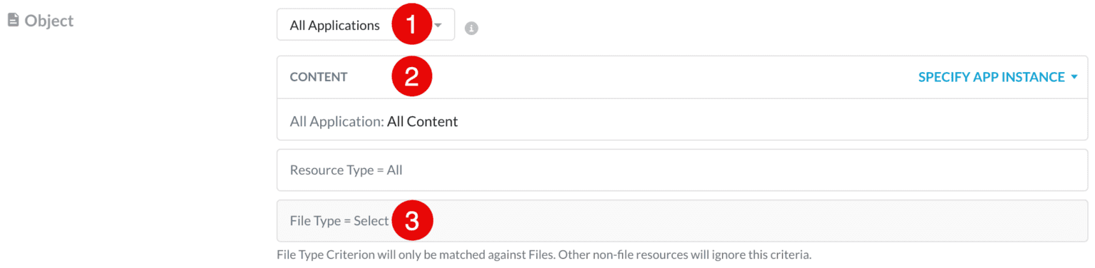 Policy Matching & Evaluation - Netskope Knowledge Portal