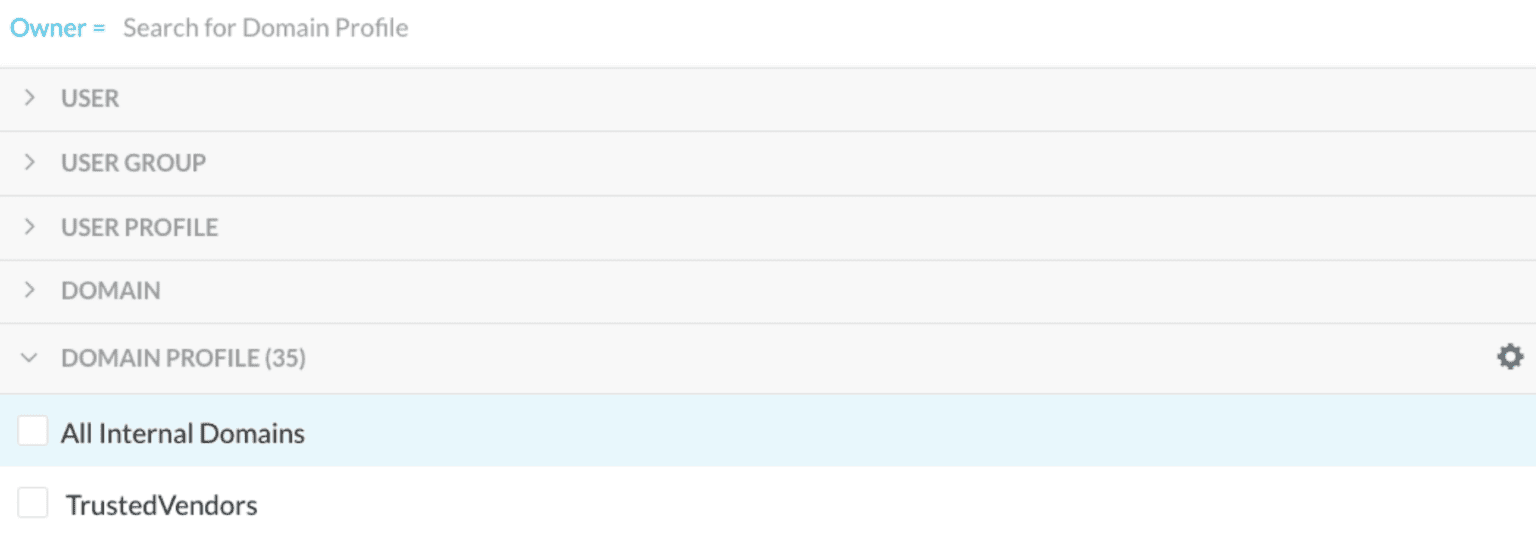 Policy Matching & Evaluation - Netskope Knowledge Portal