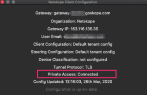Netskope Client Troubleshooting Guide - Netskope Knowledge Portal