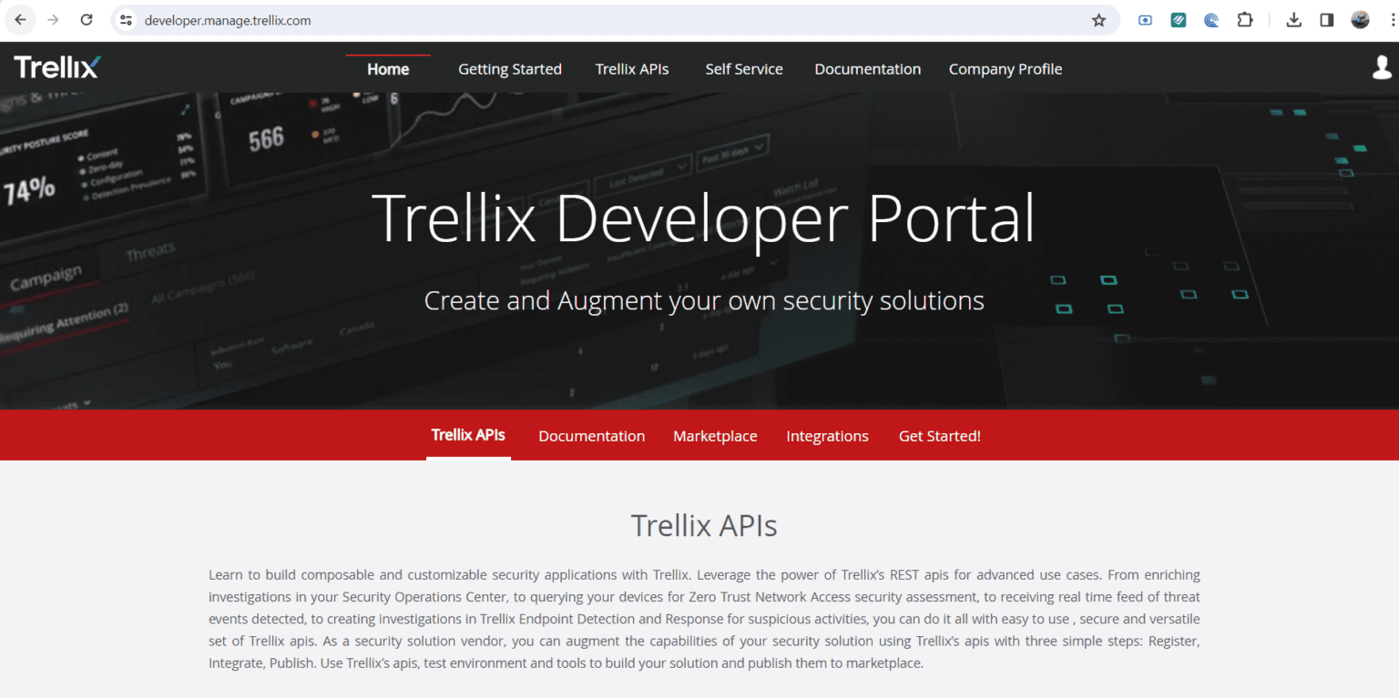 Trellix Plugin for Threat Exchange - Netskope Knowledge Portal