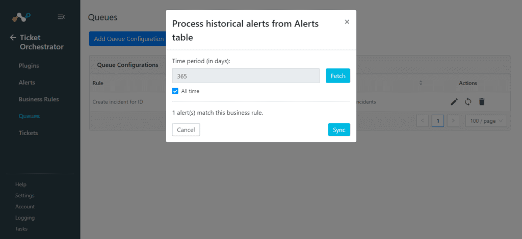 Ivanti Plugin for Ticket Orchestrator - Netskope Knowledge Portal