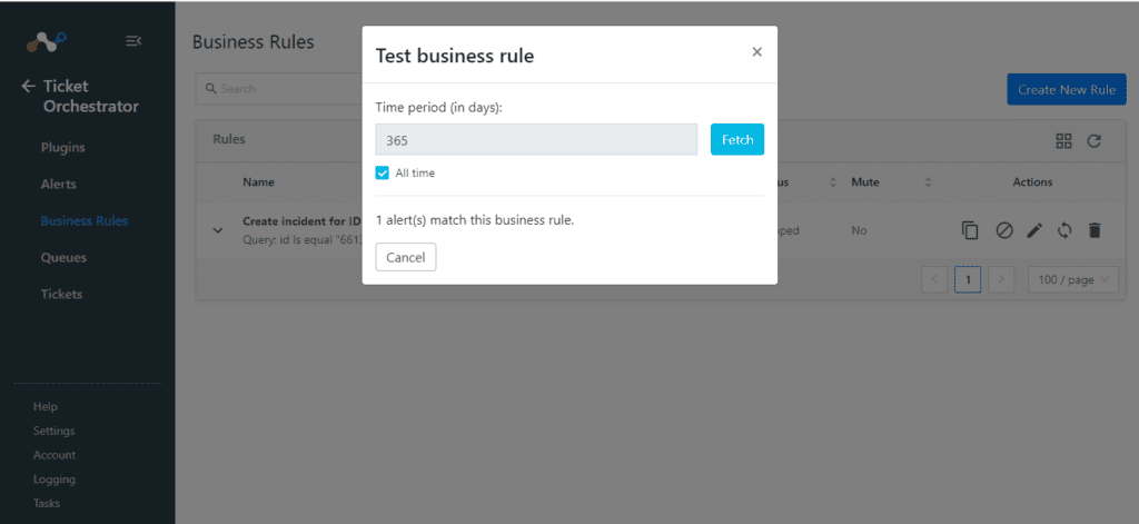 Ivanti Plugin for Ticket Orchestrator - Netskope Knowledge Portal