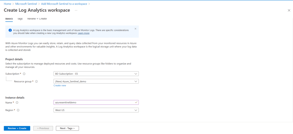 Microsoft Azure Sentinel Plugin for Log Shipper - Netskope Knowledge Portal