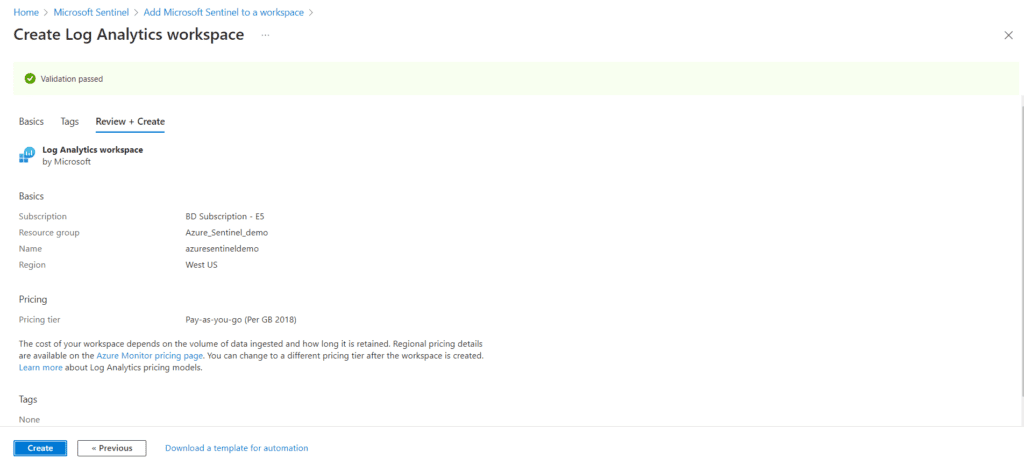 Microsoft Azure Sentinel Plugin for Log Shipper - Netskope Knowledge Portal