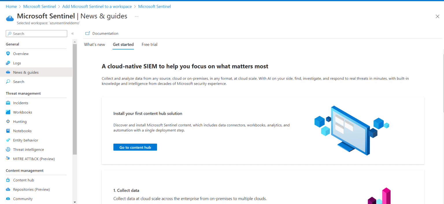 Microsoft Azure Sentinel Plugin for Log Shipper - Netskope Knowledge Portal