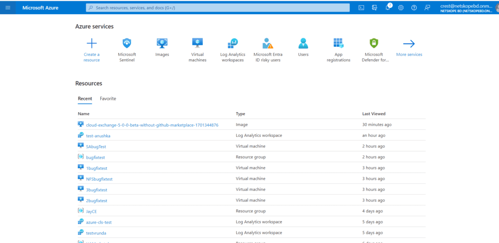 Microsoft Azure Sentinel Plugin for Log Shipper - Netskope Knowledge Portal