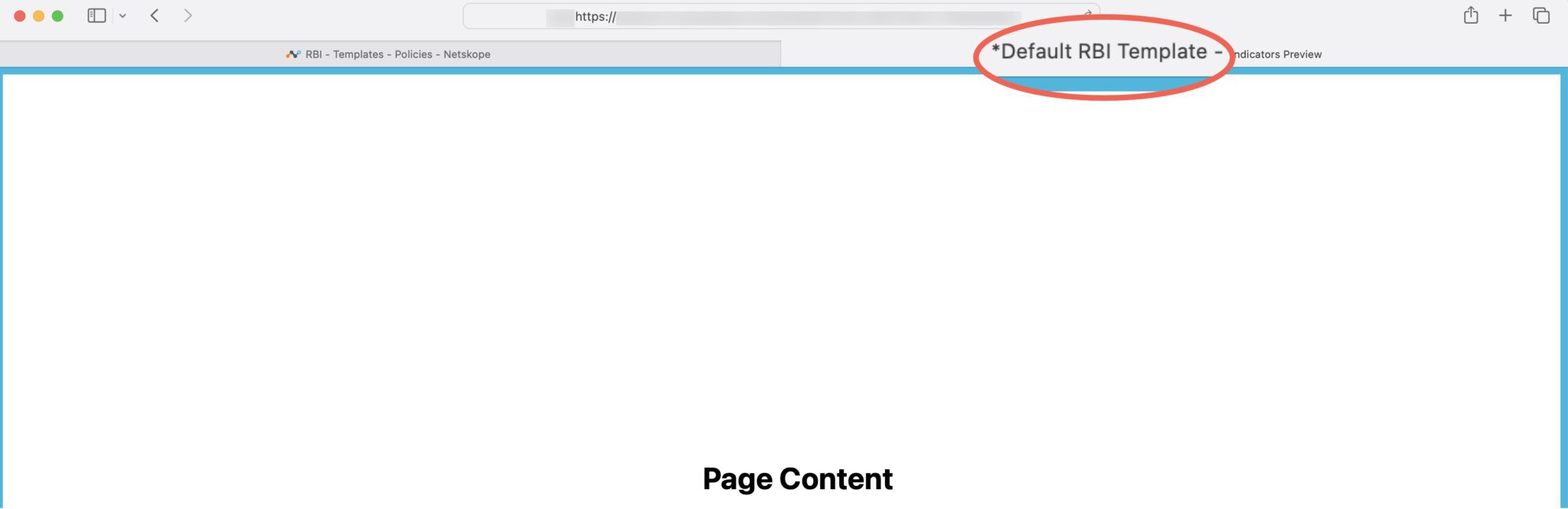 RBI Templates - Netskope Knowledge Portal