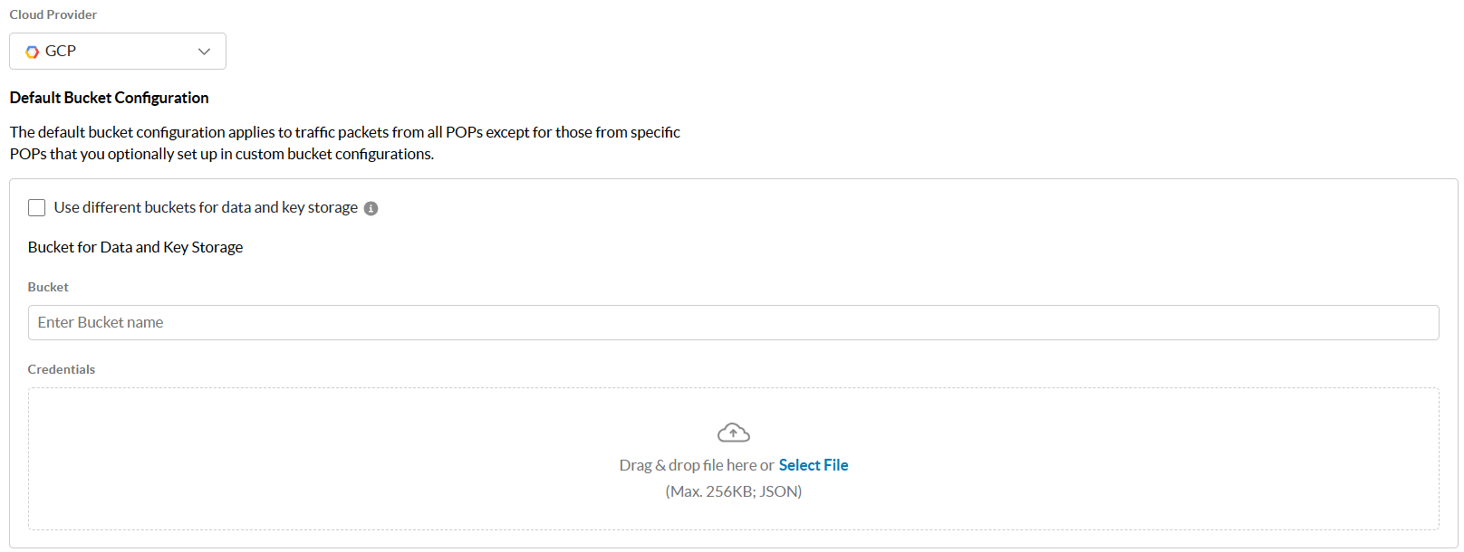 Enabling Cloud TAP in the Netskope UI - Netskope Knowledge Portal