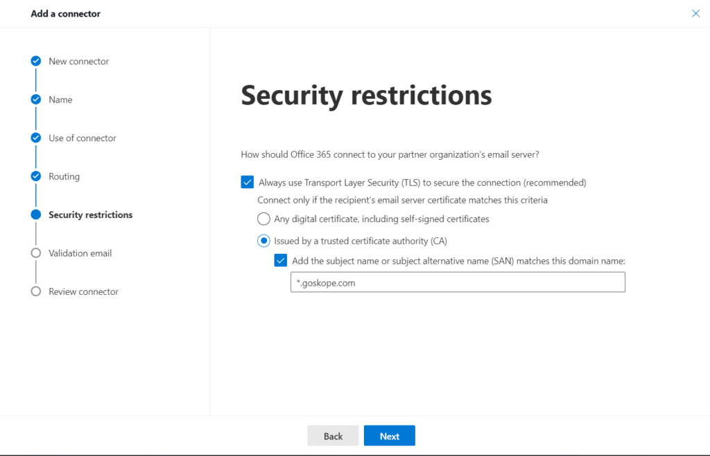Configure Netskope SMTP Proxy with Microsoft O365 Exchange - Netskope ...