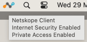 Using Netskope Client - Netskope Knowledge Portal