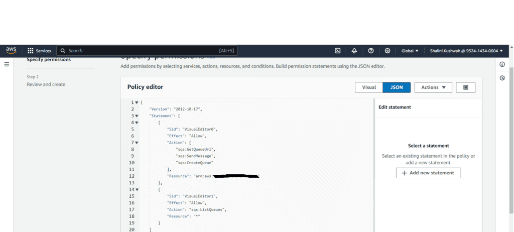 AWS SQS Plugin for Log Shipper - Netskope Knowledge Portal