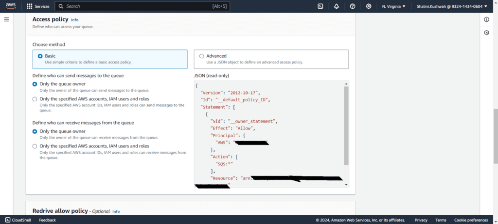 AWS SQS Plugin for Log Shipper - Netskope Knowledge Portal