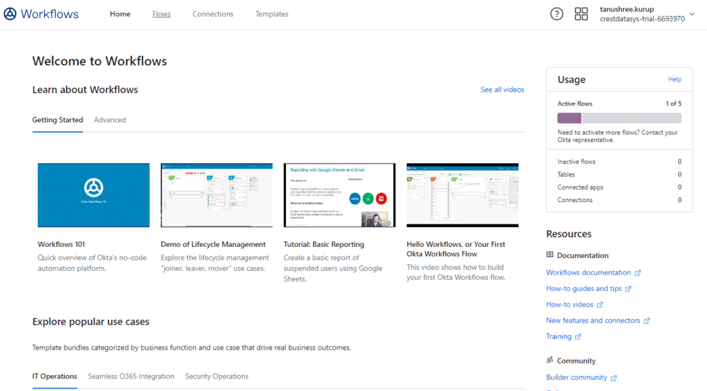 Okta Plugin for User Risk Exchange - Netskope Knowledge Portal