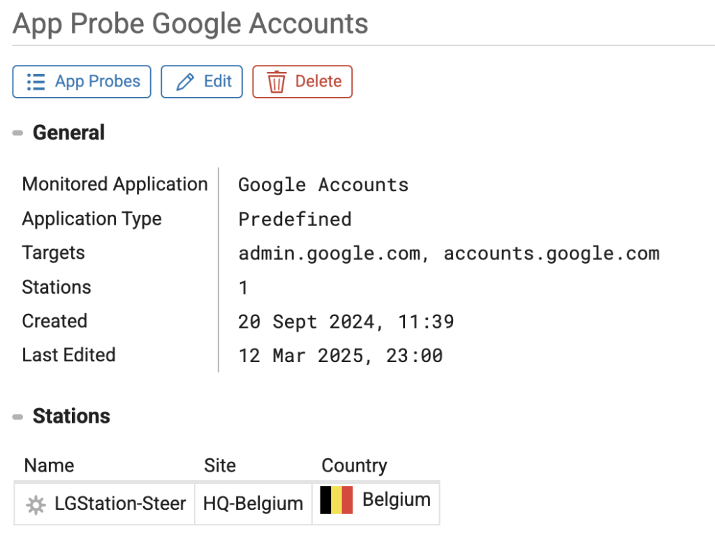 Synthetic Probes - Netskope Knowledge Portal