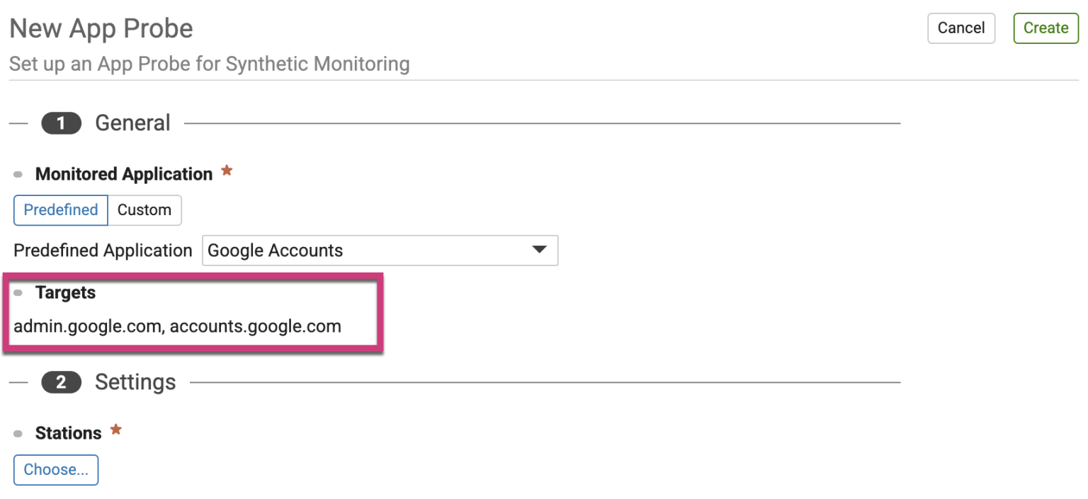 Synthetic Probes - Netskope Knowledge Portal