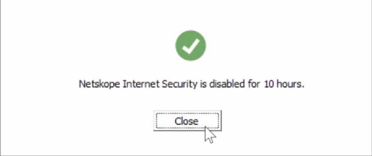 Using Netskope Client - Netskope Knowledge Portal