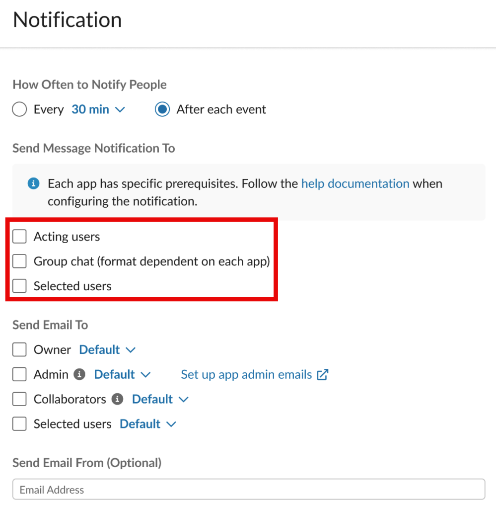 App Specific Configuration - Netskope Knowledge Portal